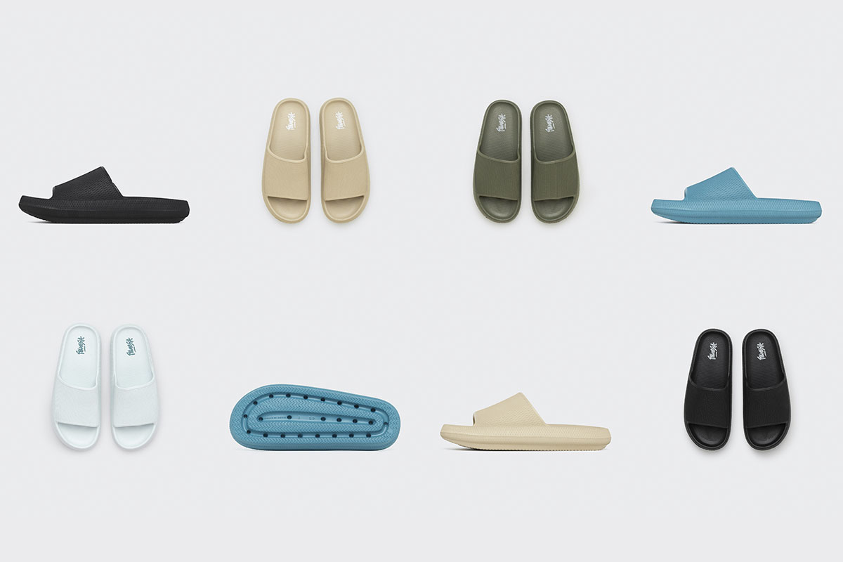 ¿Cómo limpiar las chanclas de goma? | Polinesia