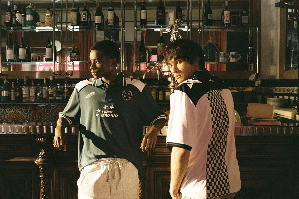 Bloke core: el regreso de las camisetas retro de fútbol | Polinesia